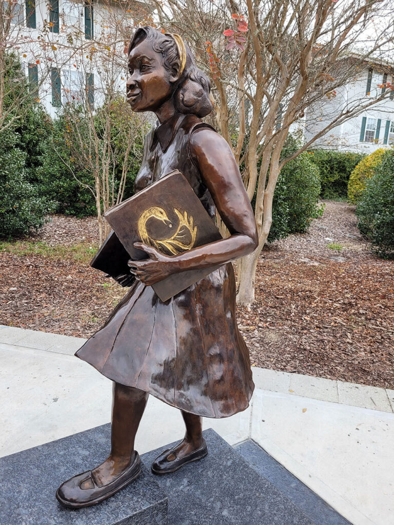 History & Culture Trail – Blueprint Public Art