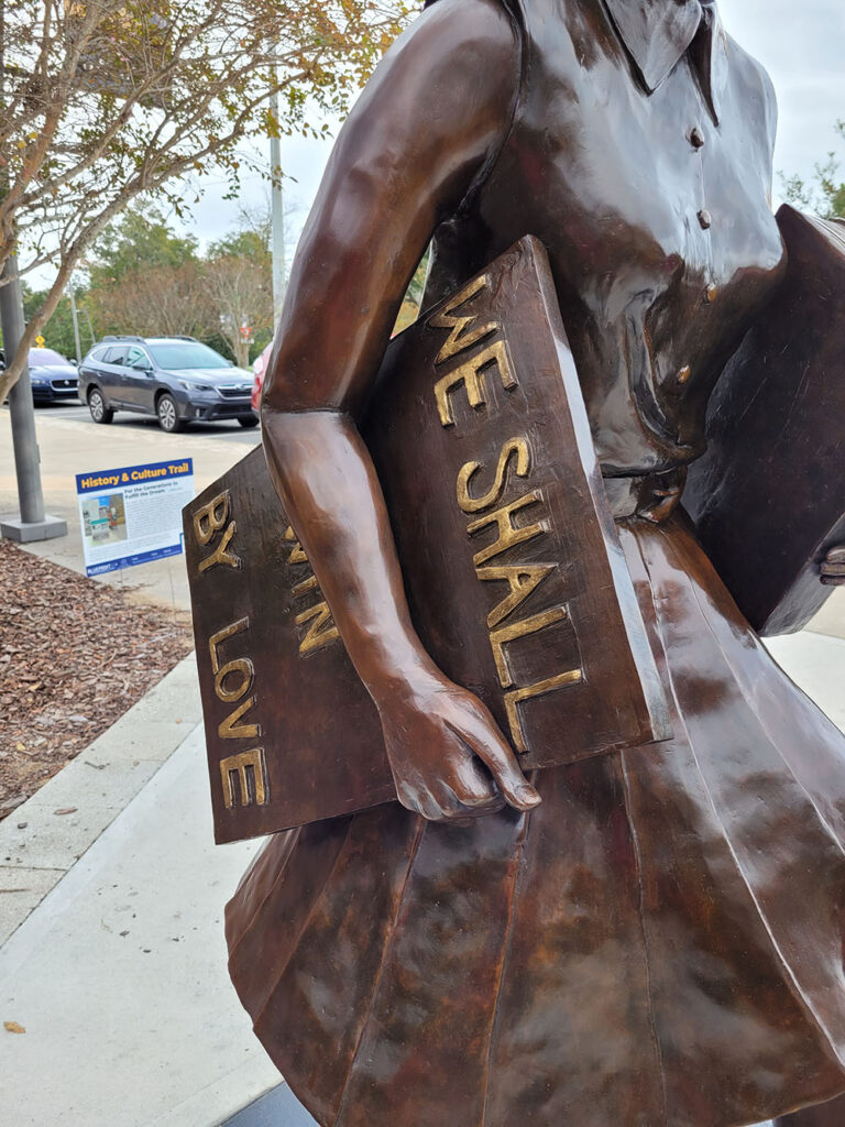History & Culture Trail – Blueprint Public Art