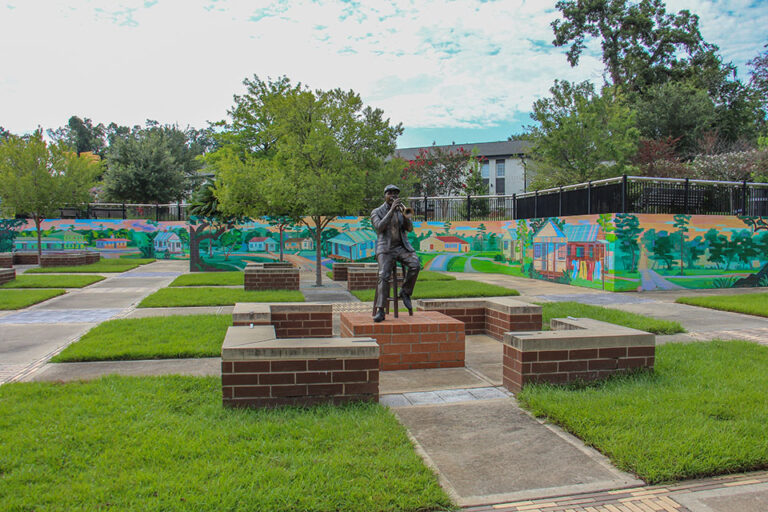 History & Culture Trail – Blueprint Public Art