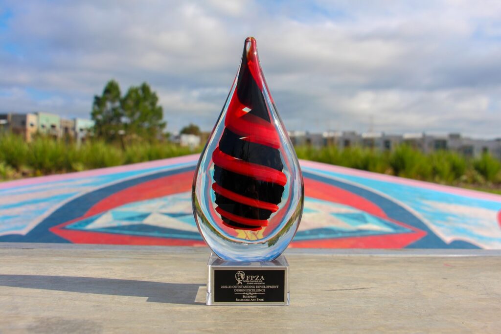 Skateable Art Park – Blueprint Public Art