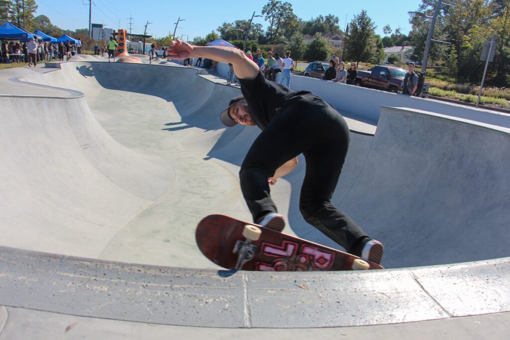 Skateable Art Park – Blueprint Public Art