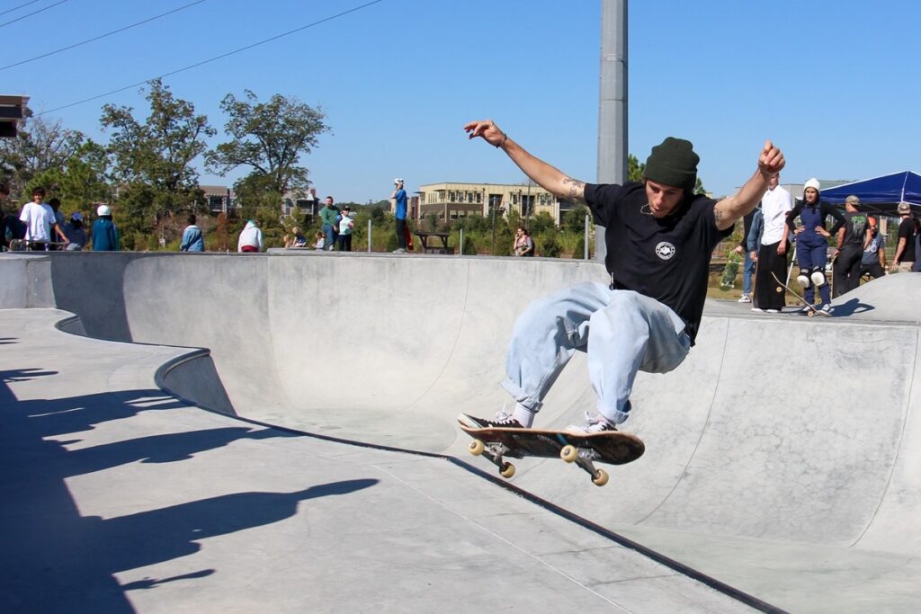 Skateable Art Park – Blueprint Public Art