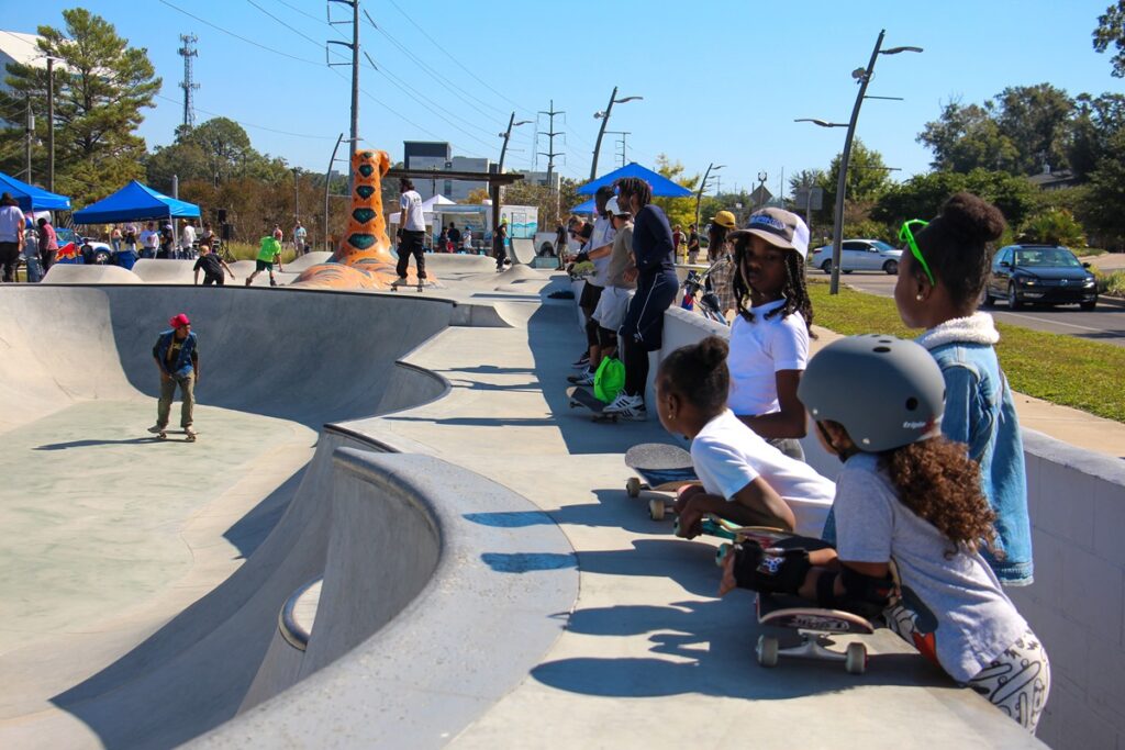 Skateable Art Park – Blueprint Public Art