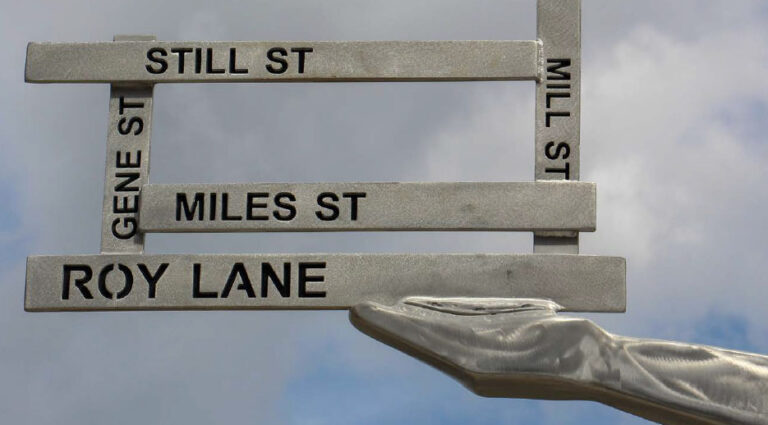History & Culture Trail – Blueprint Public Art