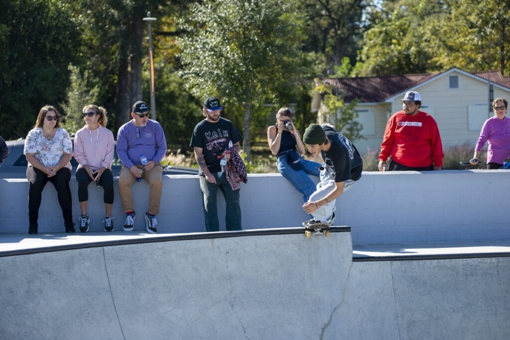 Skateable Art Park – Blueprint Public Art