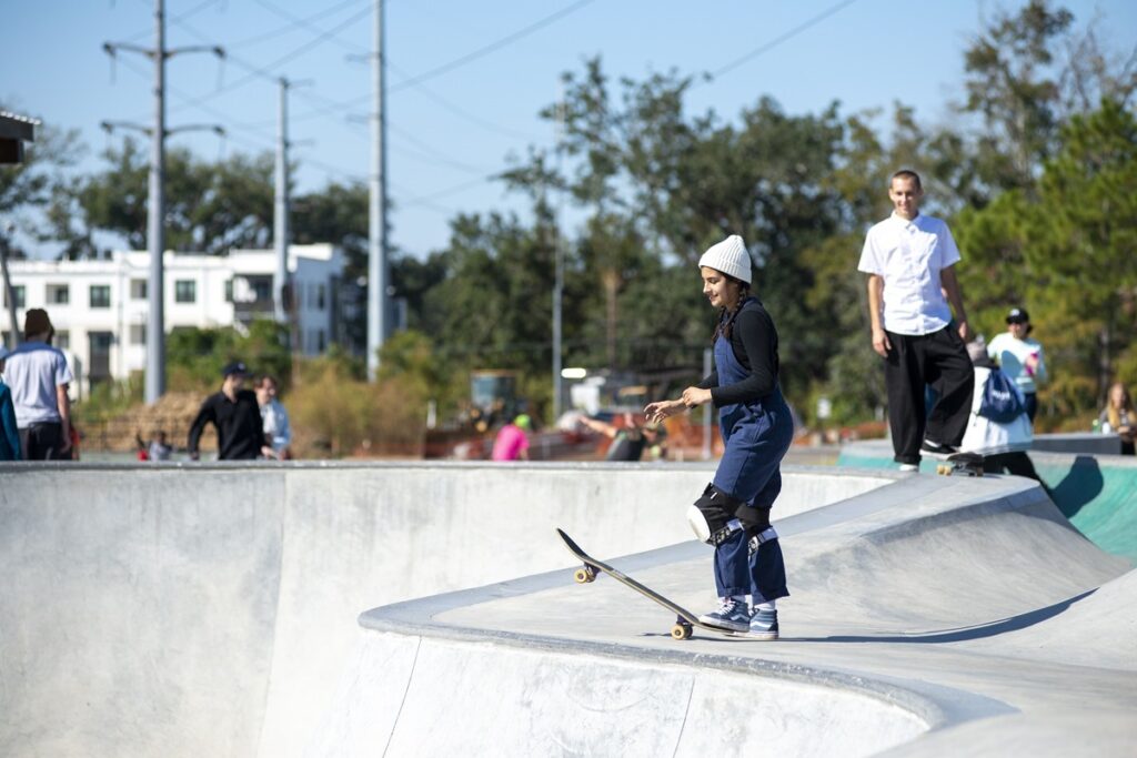 Skateable Art Park – Blueprint Public Art