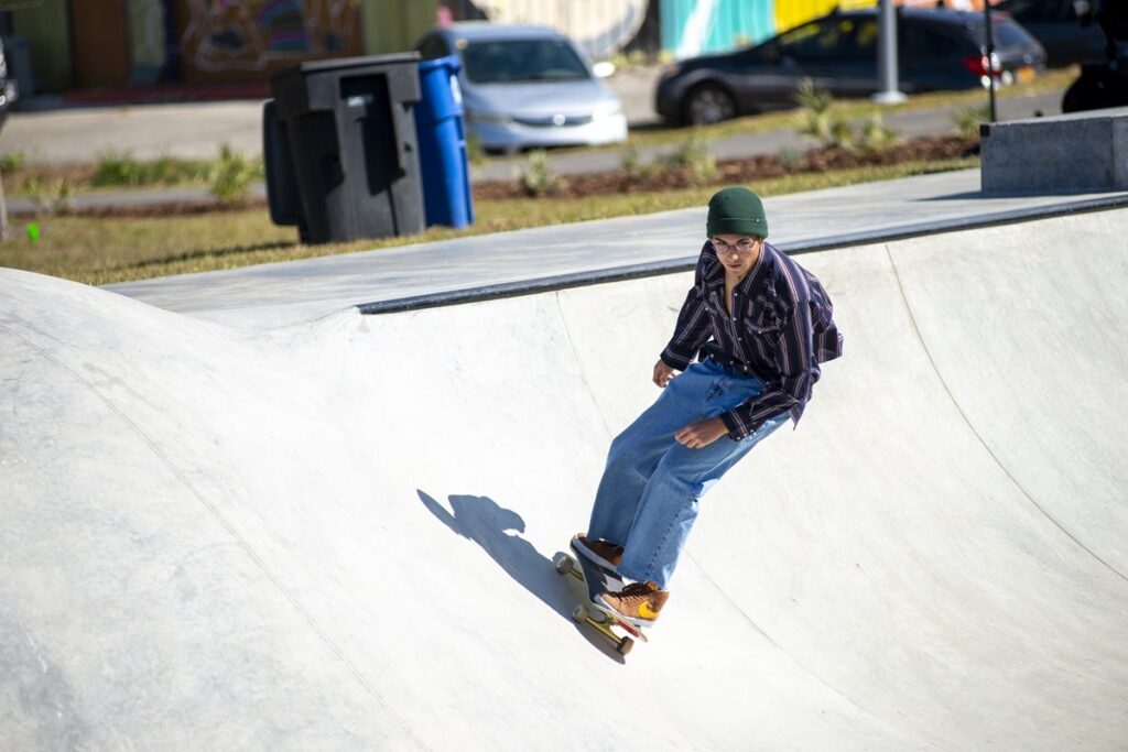 Skateable Art Park – Blueprint Public Art
