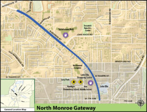 North Monroe Gateway – Blueprint Intergovernmental Agency