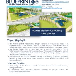 Project Snapshots – Blueprint Intergovernmental Agency