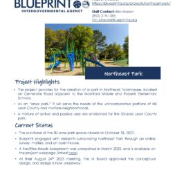 Project Snapshots – Blueprint Intergovernmental Agency