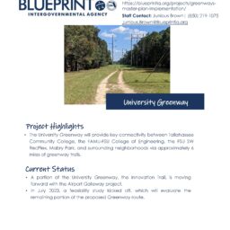 Project Snapshots – Blueprint Intergovernmental Agency